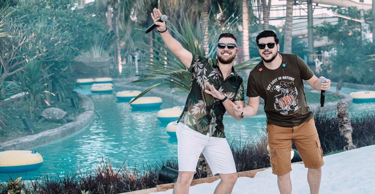 Crítica: Tudo sobre ‘Chaaama’, novo EP de Zé Neto e Cristiano - Fala ...