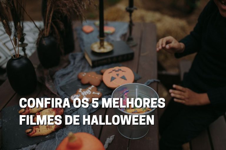 Melhores filmes de Halloween para assistir - Fala! Universidades